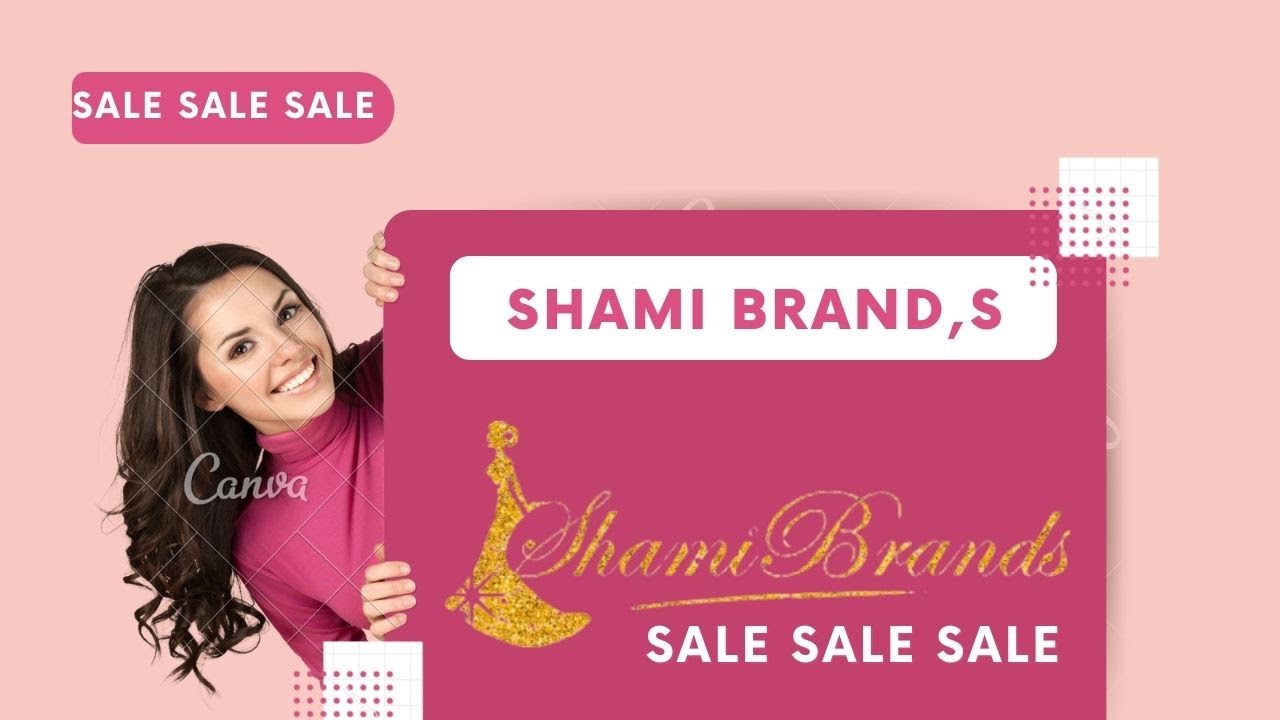 SALE SALE SALE Pakistan Bigest SALE At The ORIGINAL BRANDS👗😍 | Shami ...