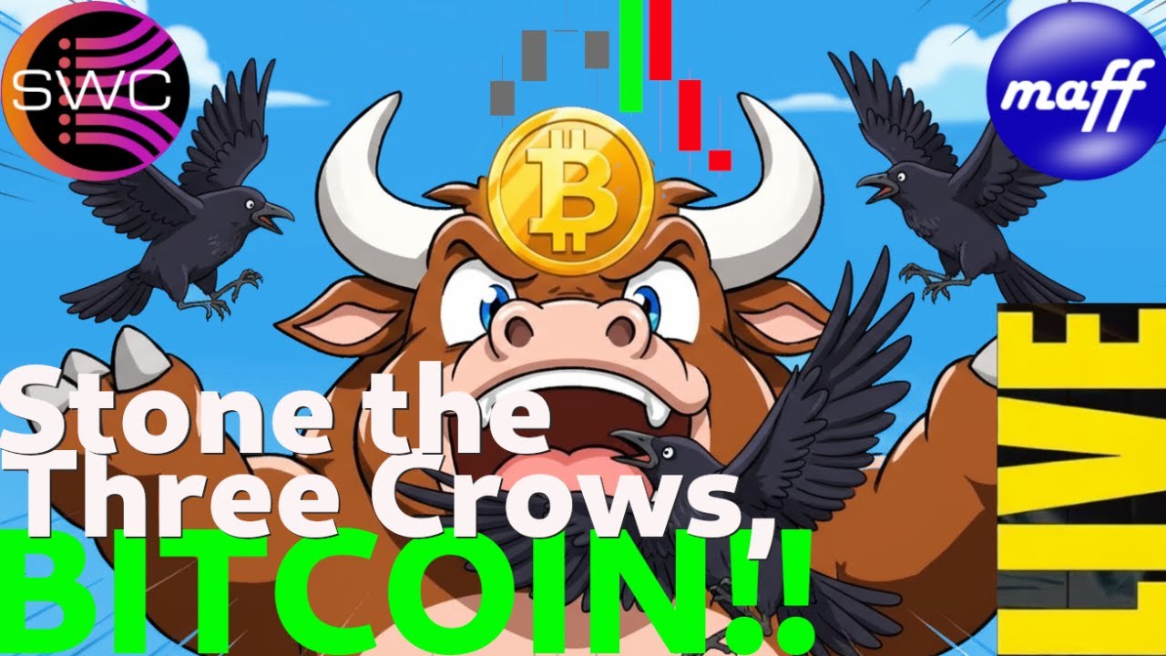 🚨WARNING🚨BITCOIN AT RISK from Deadly Trading Pattern‼️Do this ...