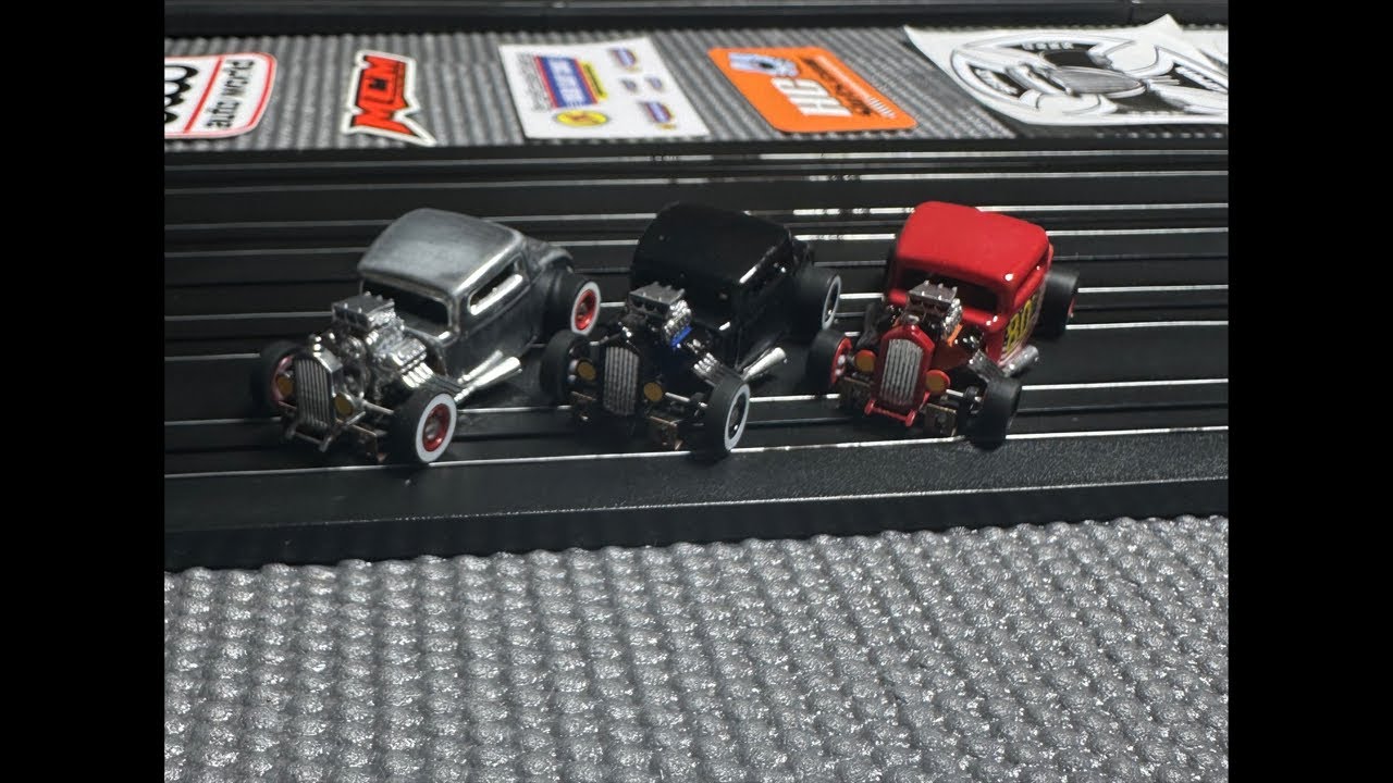 Slot Car Sales and going over the Cleveland Slot Car Show - YouTube