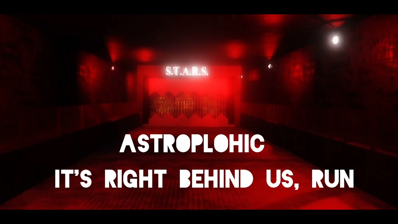 || ASTROPLOHIC OST : IT'S RIGHT BEHIND US, RUN || - YouTube
