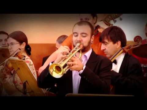 J. Haydn - Trumpet Concerto in E flat (second movement) - YouTube