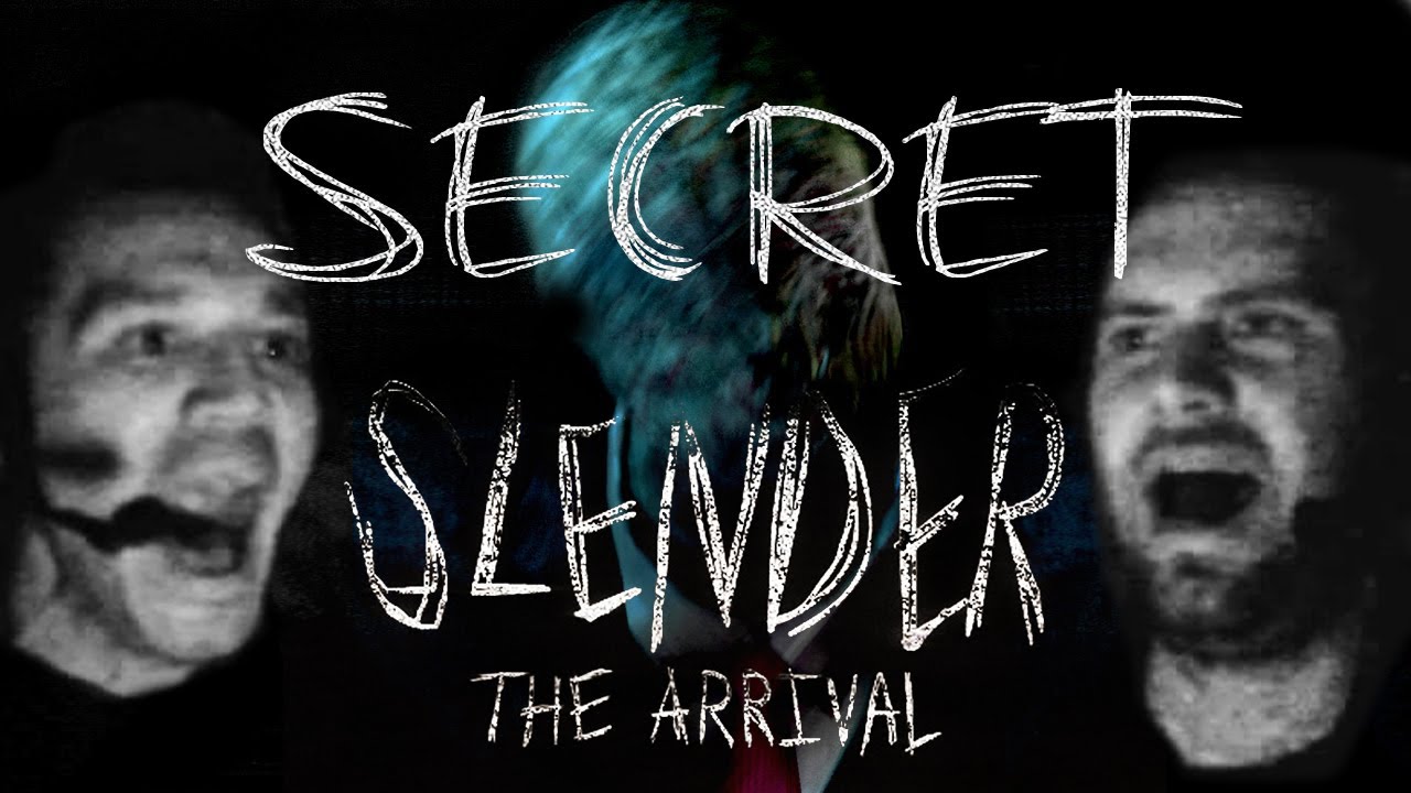 Horror - Slender: The Arrival - Secret / Bonus Level - YouTube