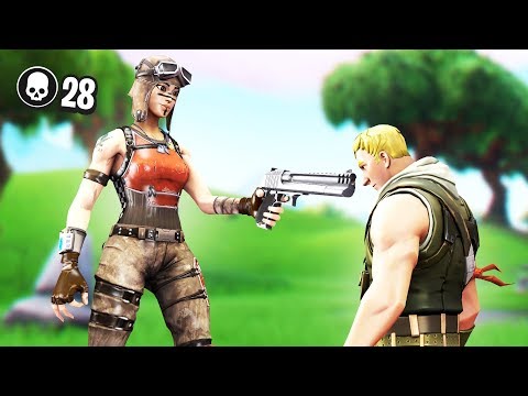 28 Kill Solo Squad (Controller)