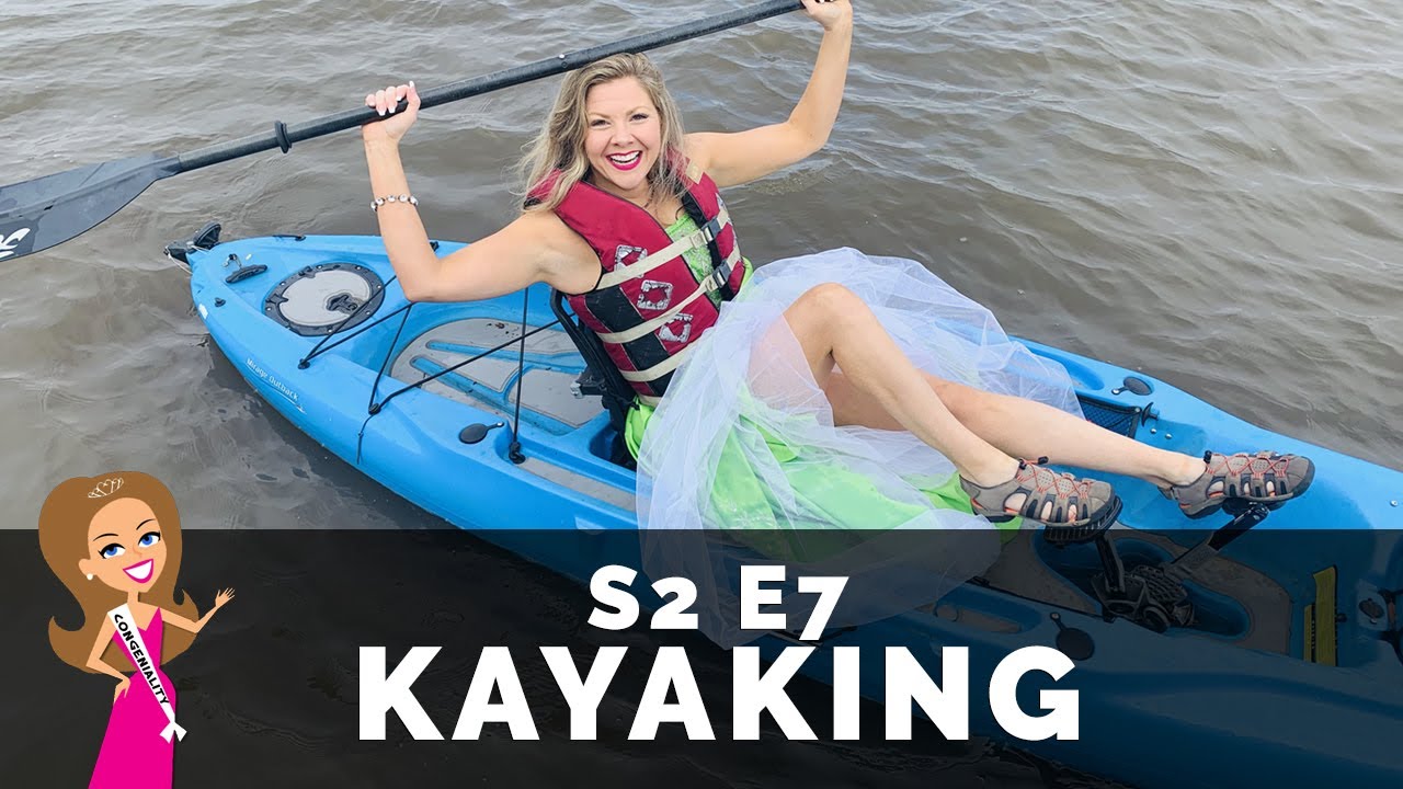 How to Kayak & Stand Up Paddle Boarding Tips with Kayaker Darcie Crew ...