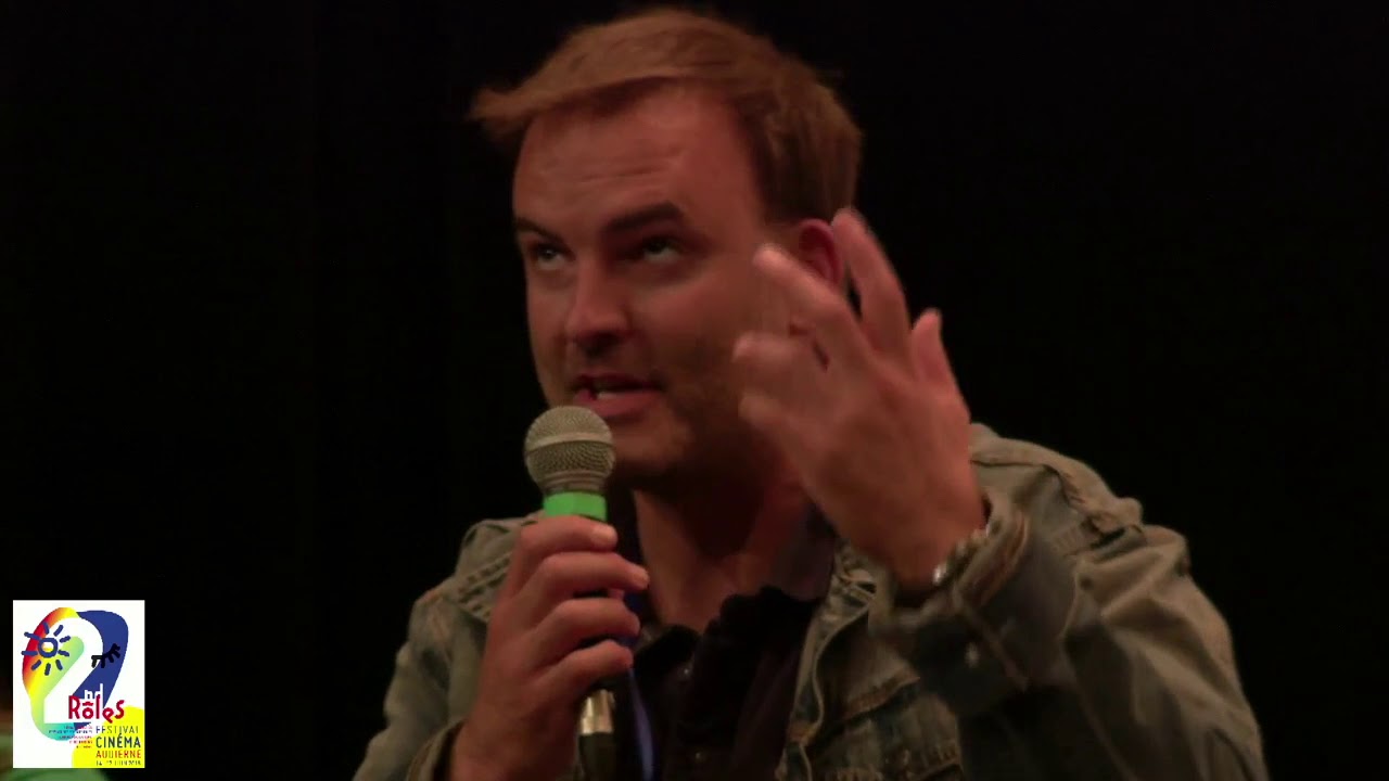 ERWAN COIC - FESTIVAL DES SECONDS ROLES DU CINEMA D'AUDIERNE - 5ème ...