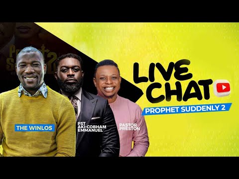 PROPHET SUDDENLY 2: HOW DANIEL LEFT THE CHURCH - YouTube