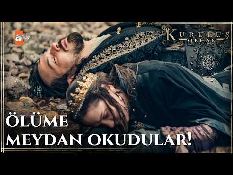 Asporça ve Sultan Orhan'ın bedeni kıyıya vurdu! - Kuruluş Orhan 17. Bölüm