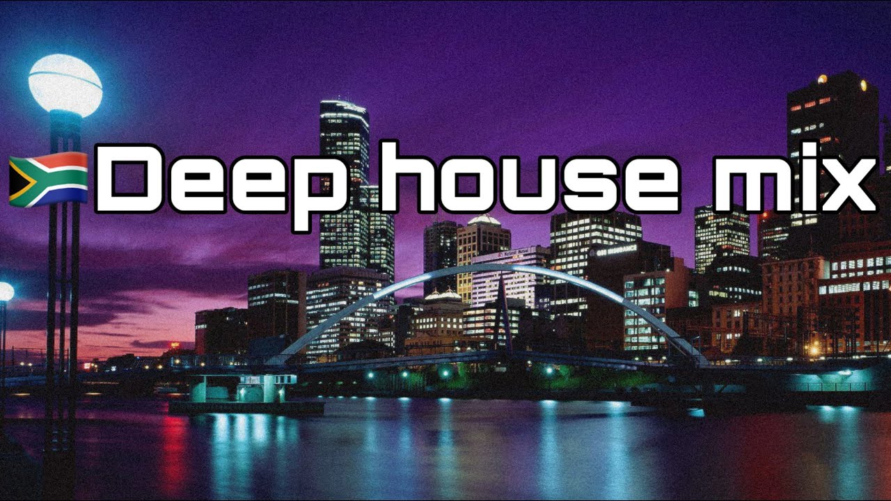 South African Deep House August mix - YouTube Music