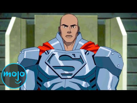 Top 10 Black DC Superheroes