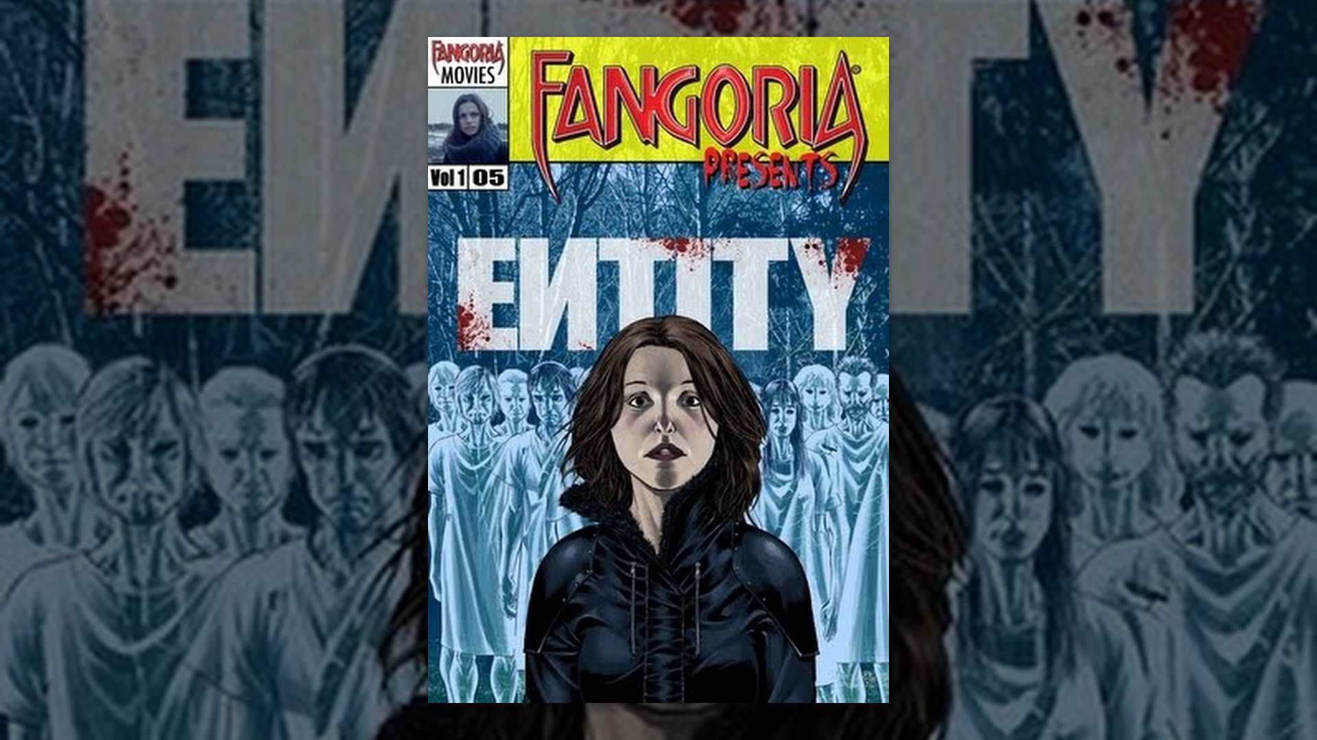 Fangoria Presents Entity - YouTube