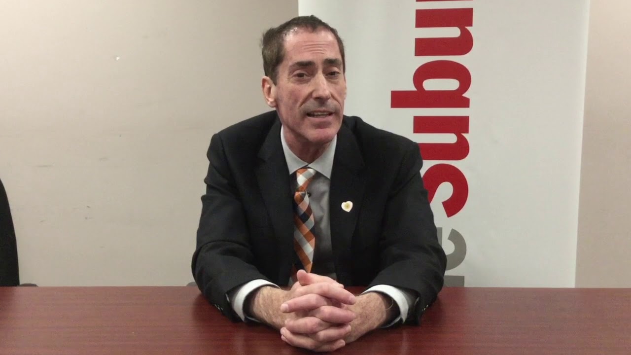 The Suburban Mayoral Debate - Mitchell Brownstein - Cote St. Luc - YouTube