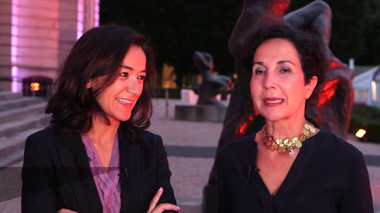 Huawei et l’Opéra national de Paris créent l'Académie Digitale - YouTube