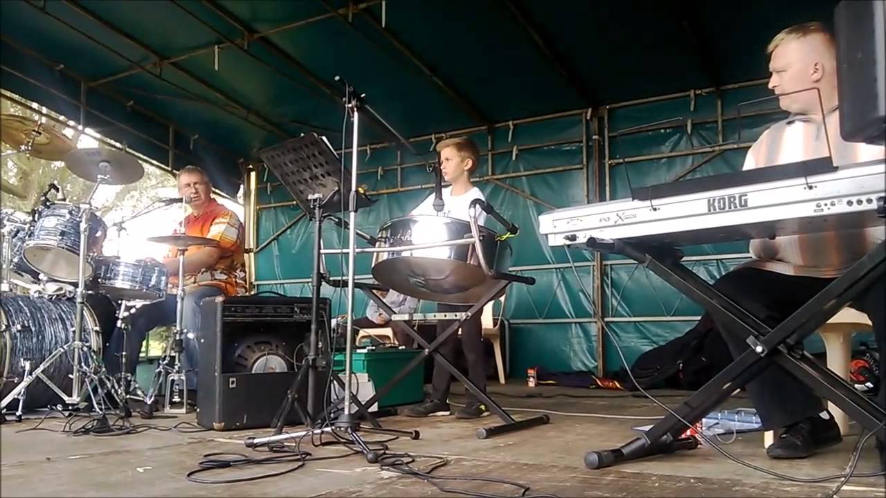 QUENTIN FUTUR STAR STEEL DRUM 2 - YouTube