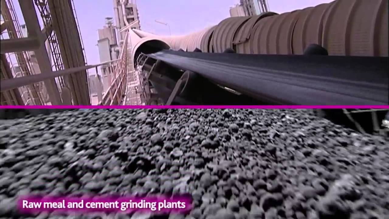 [Cement | Minerals] Description of the Fives Cement | Minerals business ...