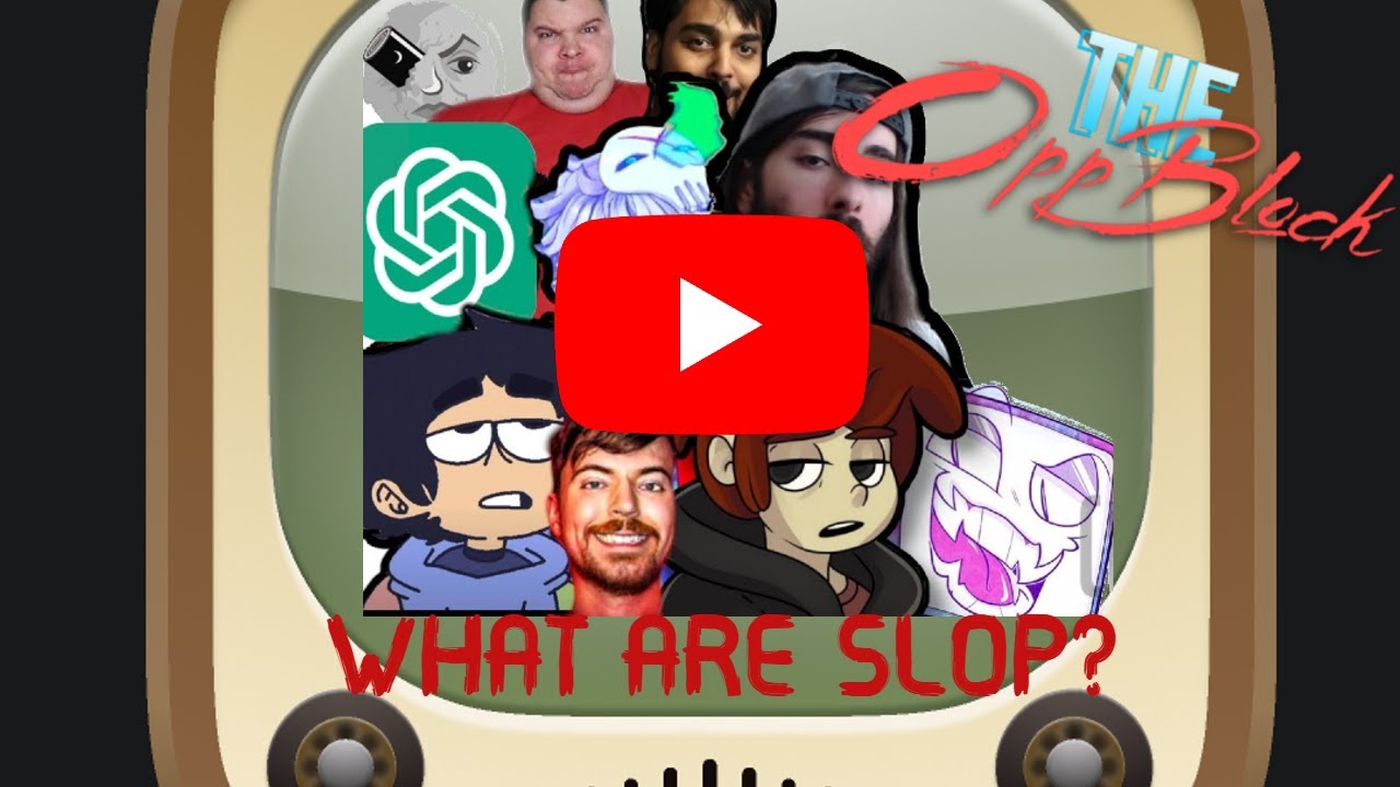YOUTUBE IS SLOPPY, SO LETS GIVE IT SOME TOPPY!! || The Opp Block - YouTube
