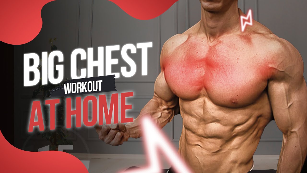 Unbelievable Results! Get a Toned Chest in a Week with this Home ...