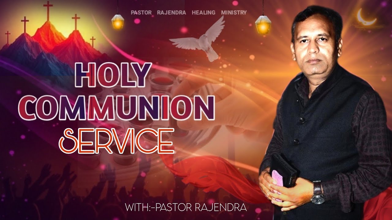 Holy community service - YouTube