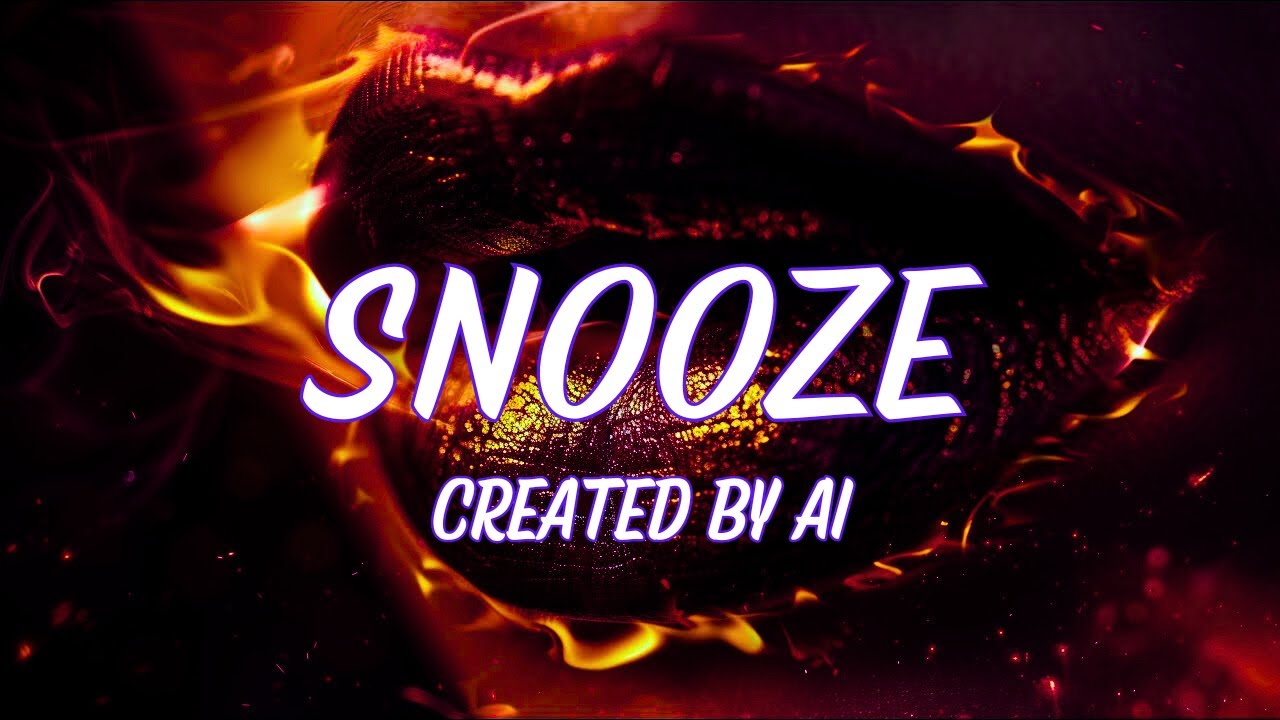 AI Singing SZA - Snooze (Cover) 🤯 - YouTube
