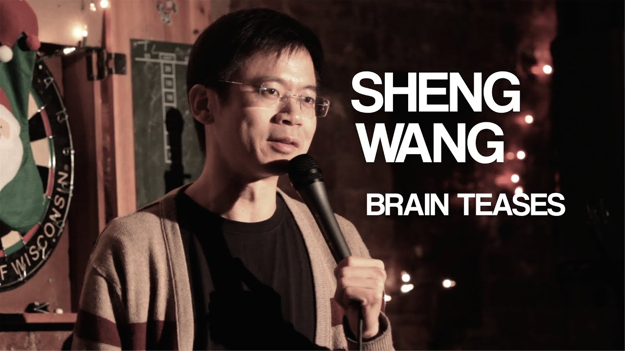 Sheng Wang | Brain Teases | Stand Up Comedy - YouTube
