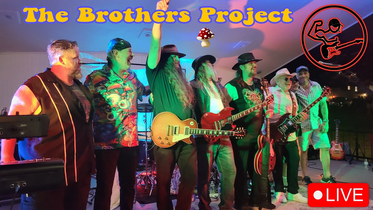 The Brothers Project Live - YouTube