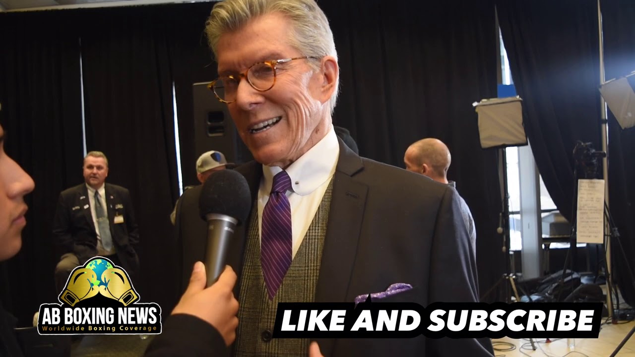 Michael Buffer: Broner must step up vs Pacquiao; Dazn,ESPN&Showtime/Fox ...