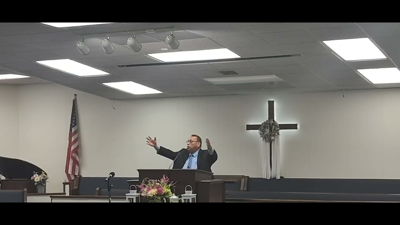 Pastor Rodriguez - Sun. P.M. May 5th, 2024 - Loving the Bible - YouTube