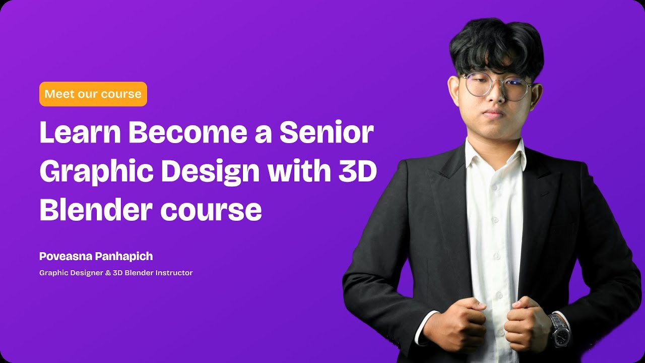 Meet our Instructor - YouTube