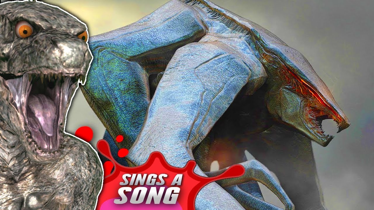 Reacting To MUTO Sings A Song!? - YouTube