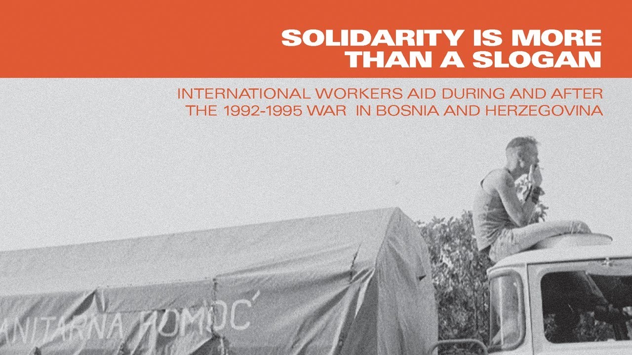 International Workers Aid – solidarity is more than a slogan - YouTube