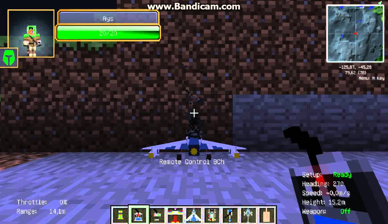 обзор мода The RC mode 2 - YouTube