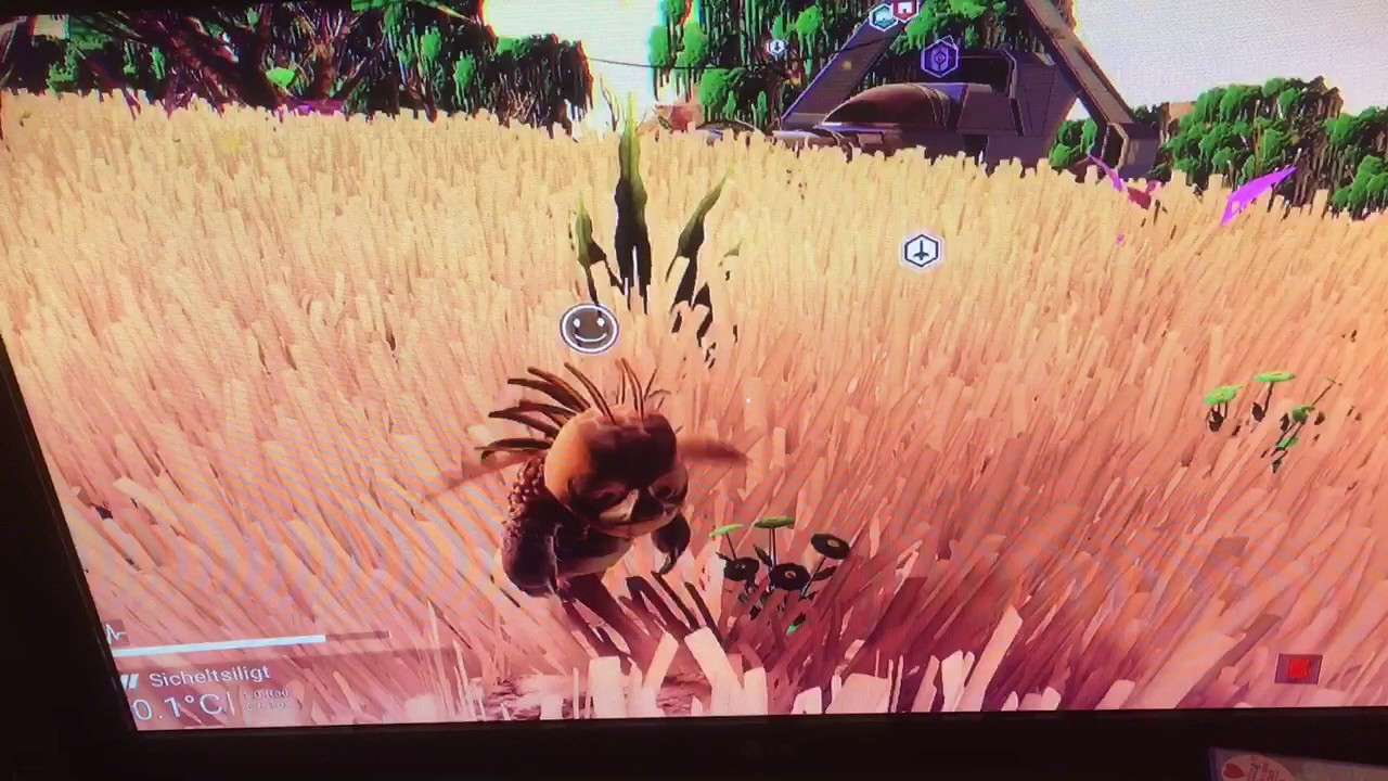 Bearterfly in No Mans Sky - YouTube