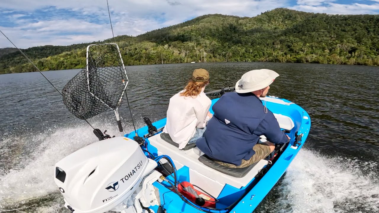 JOMO Boats: The Ultimate Blend of Customization, Durability, and ...