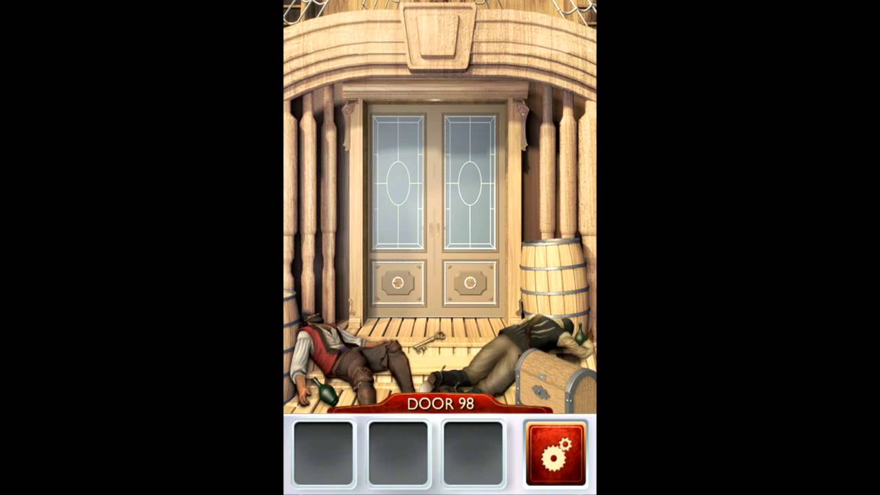 100 Doors 2 Level 98 Walkthrough Youtube