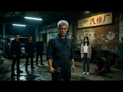 🔥Legenda mundur 18 tahun, tapi putrinya ditindas. Dia kembali & balas semua demi keluarga!