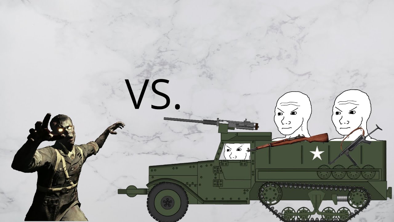 Post Scriptum Zombie Mod Testing - YouTube