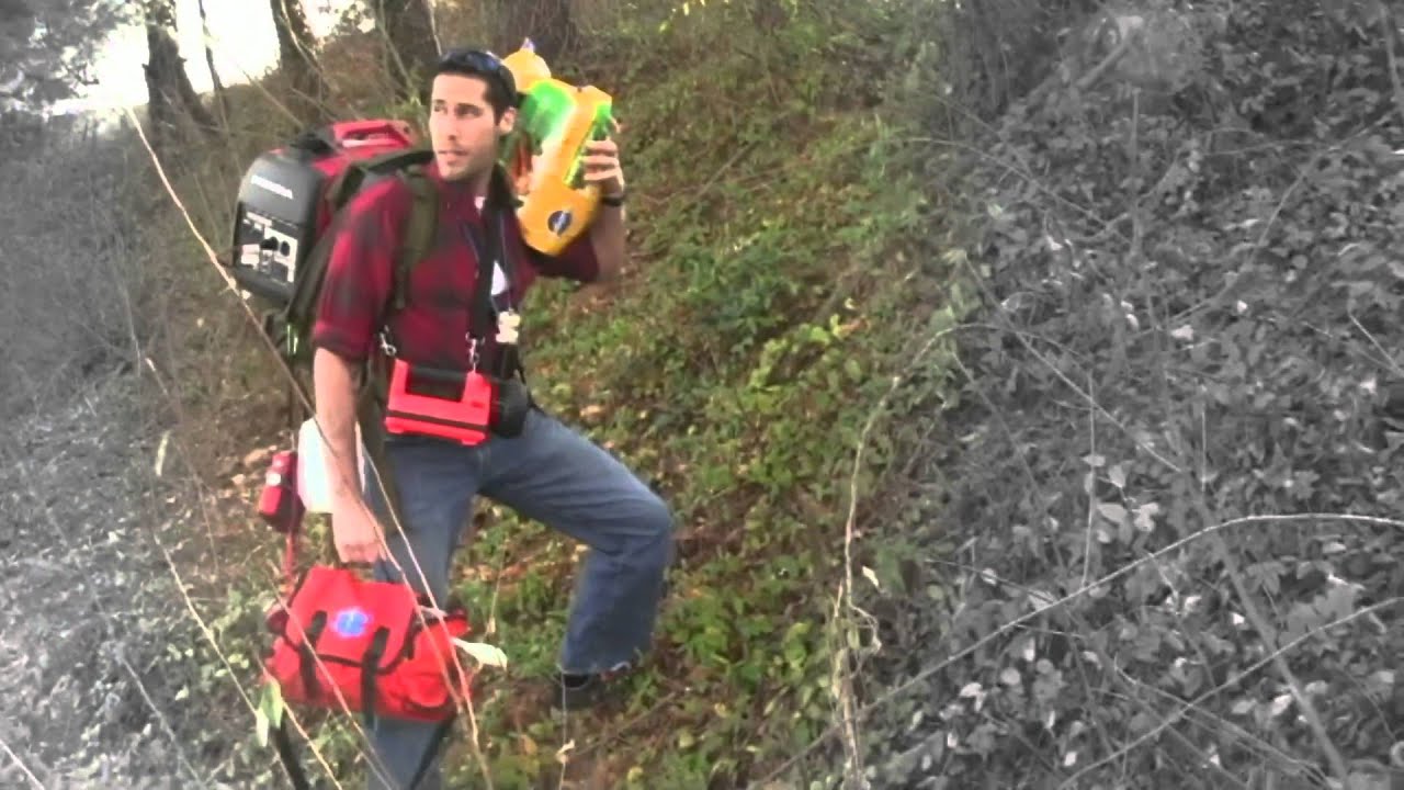 The Most Prepared Man in the World - YouTube