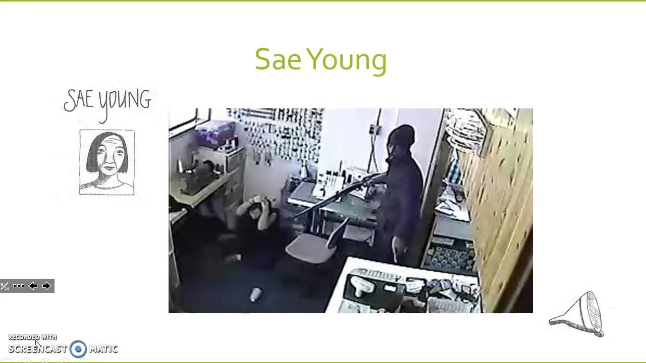 Seedfolks Ch. 8: Sae Young - YouTube