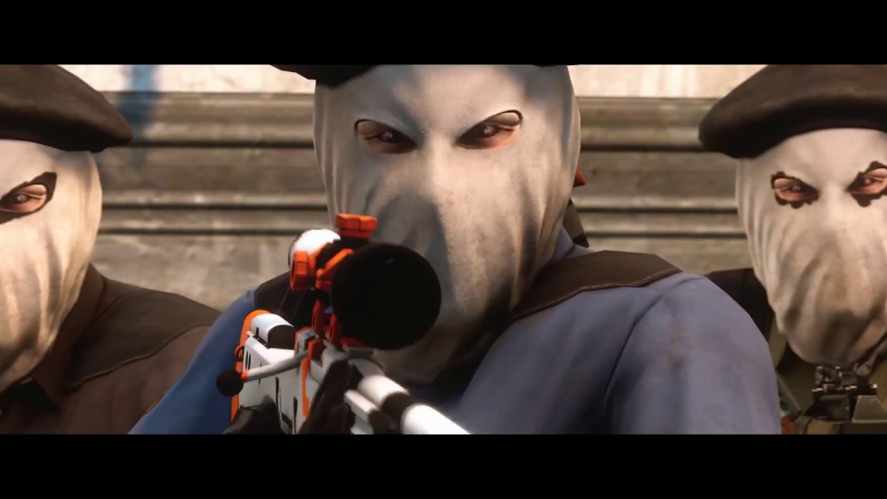 Evil chicken :D - YouTube