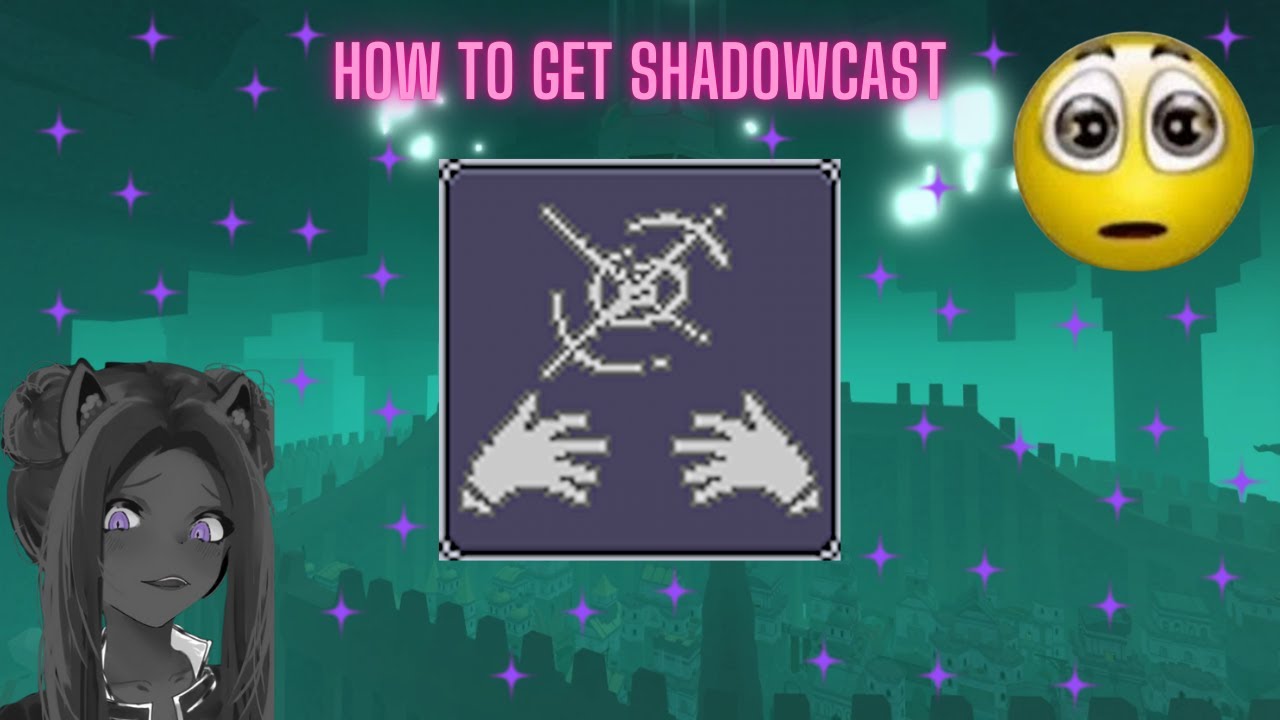 How to get Shadowcast | Deepwoken - YouTube