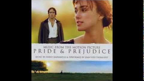 Pride & Prejudice (2005) Complete Soundtrack - YouTube