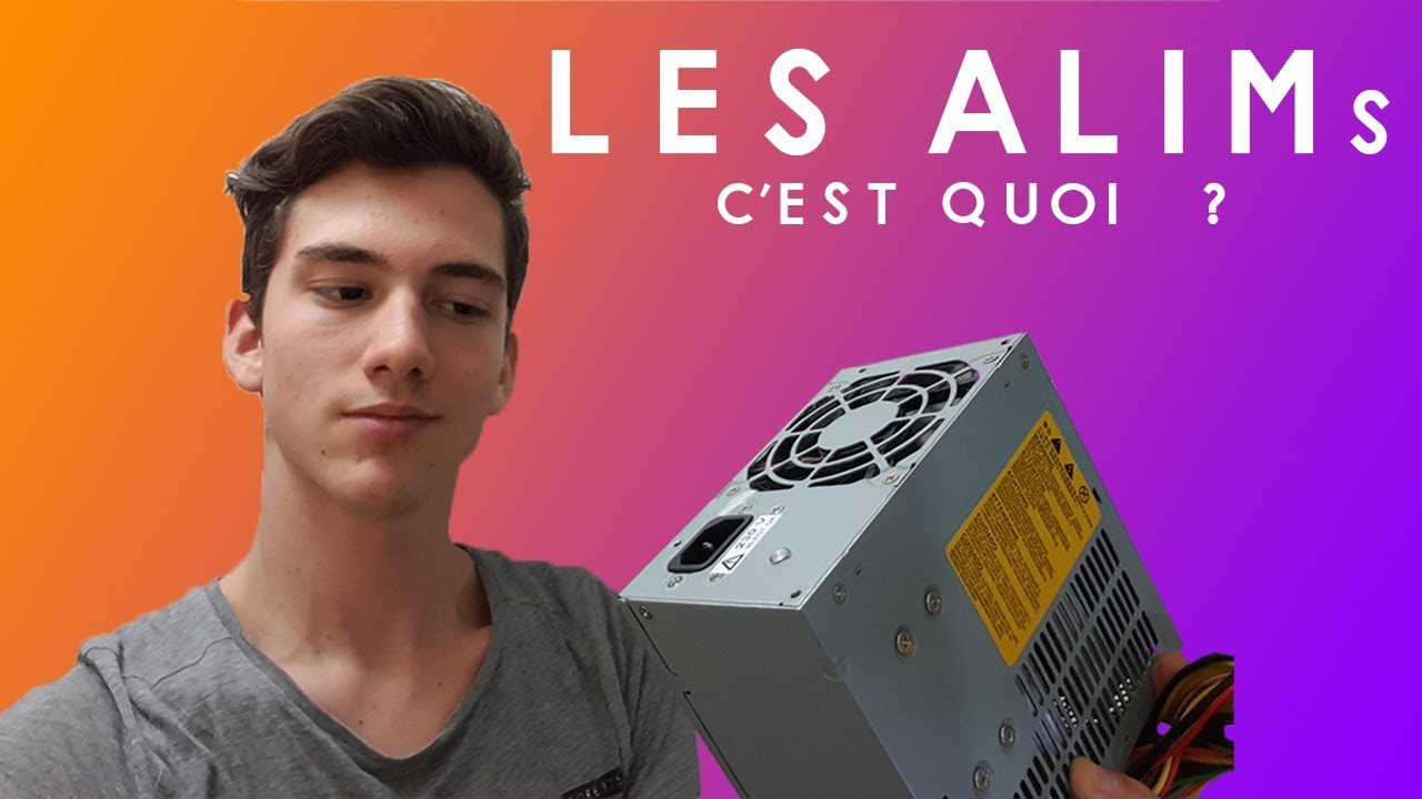 COMPRENDRE LES ALIMs - YouTube