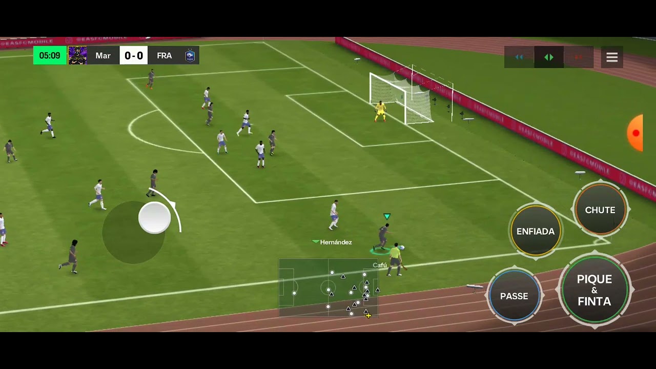 FC MOBILE 24 #ESTRÉIA DO GOLEIADOR HERNAN CRESPO GER92 NO TIMÃO #3 ...