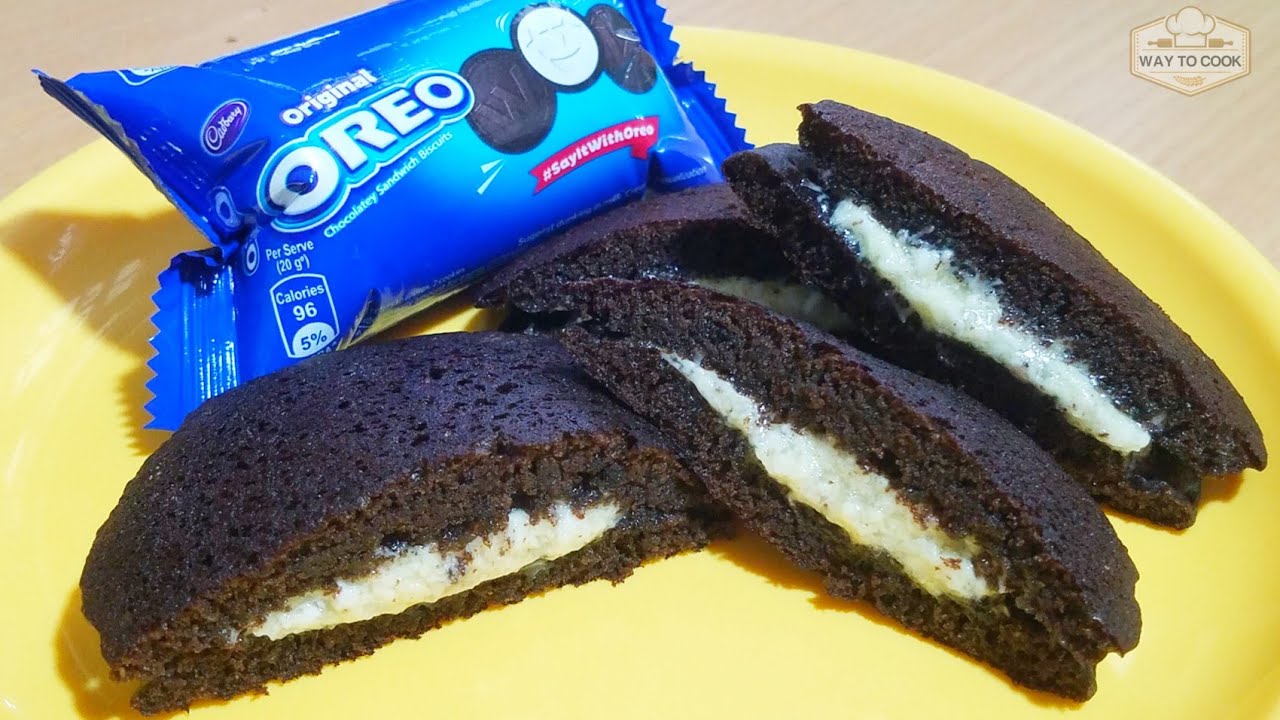 Eggless dora cake at home with Oreo | how to make doracake at home ...