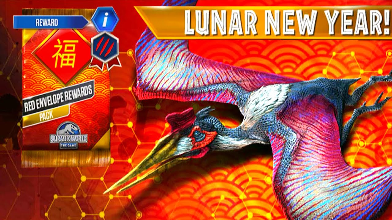 RED ENVELOPE REWARDS PACK | HT GAME - YouTube