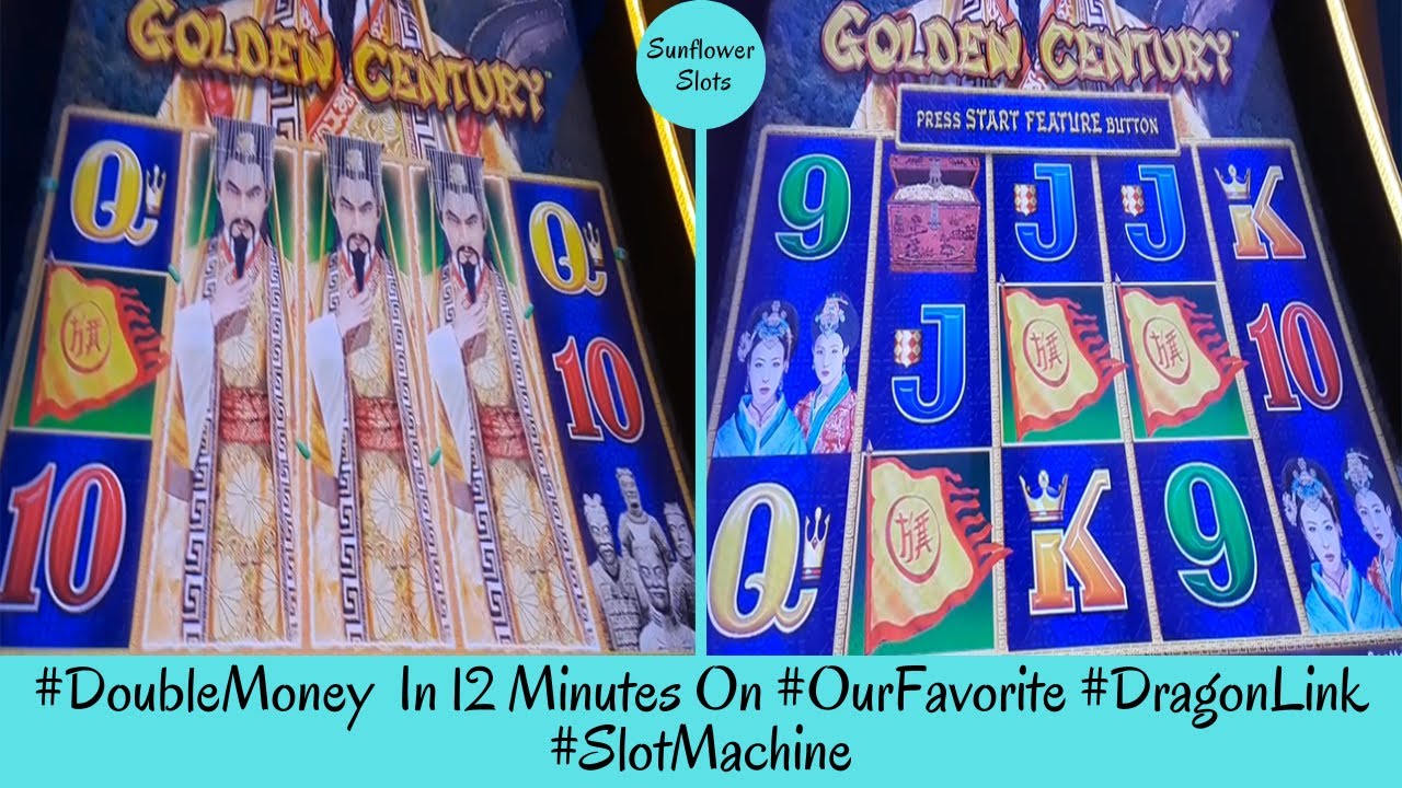 Double Money In 12 Minutes On Our Favorite DRAGON LINK Slot Machine ...