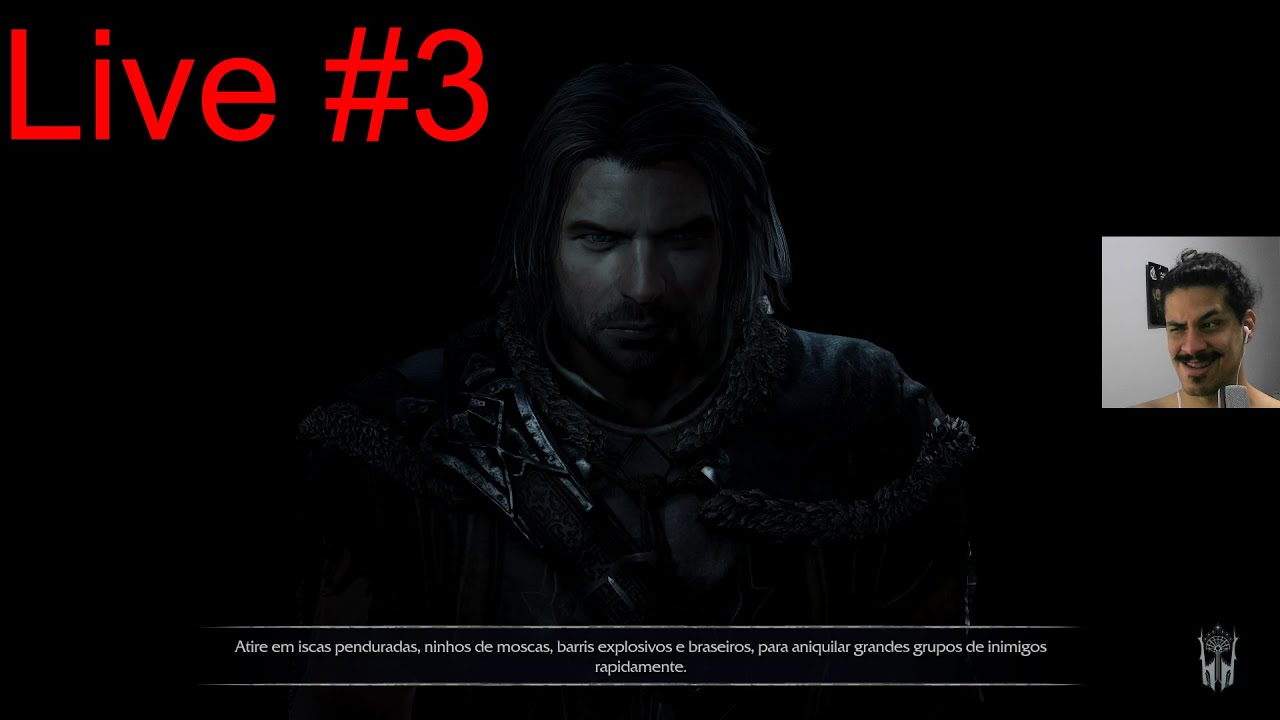 Shadow of Mordor #3 - YouTube