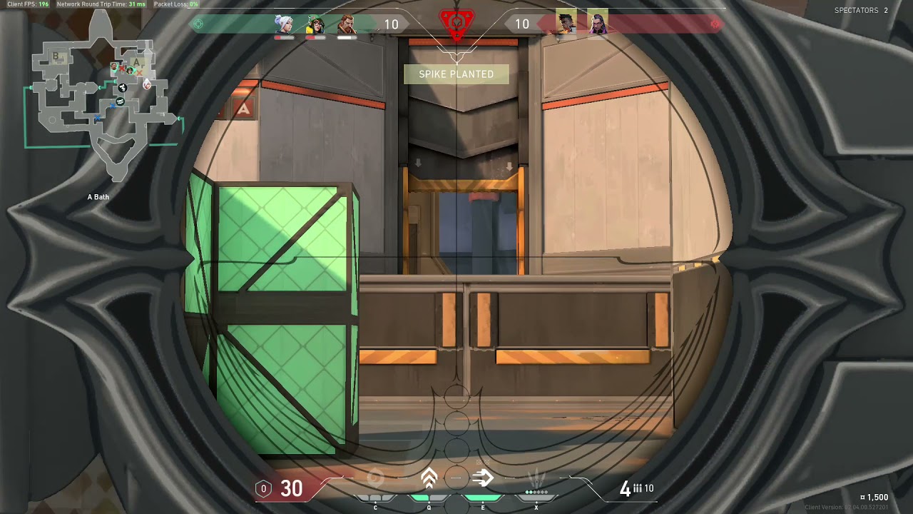 Valorant // Clip - timing - YouTube