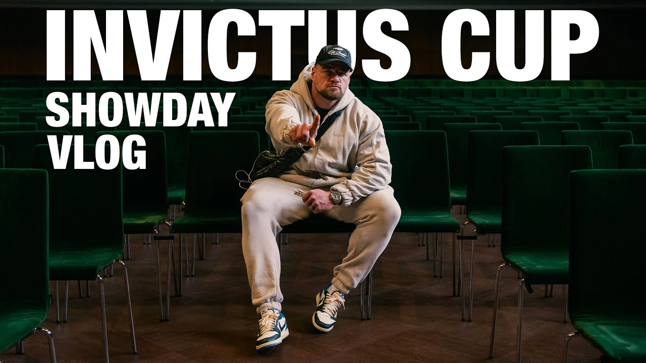 INVICTUS CUP MÜNCHEN | SHOW DAY SERIES 2024 - YouTube