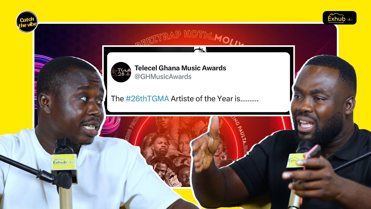 TGMA 2025: The Best or Just Hyped? Full Red Carpet & Show Breakdown ...