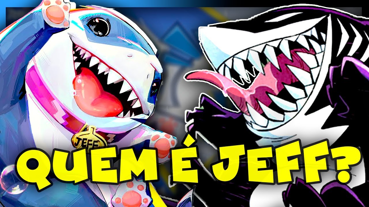 TUDO SOBRE QUEM É JEFF DO MARVEL RIVALS EM 3 MINUTOS! - YouTube